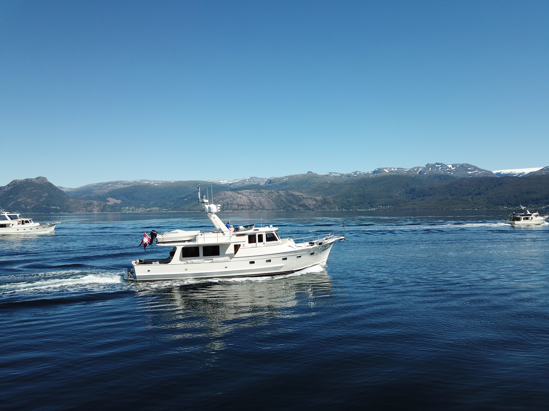 Fleming 55 Special Edition - 2006 - Bohus-Malmöns Marina