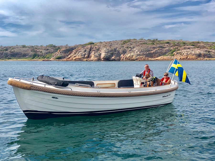 Maril 725 - 2018 - Malmönsmarina