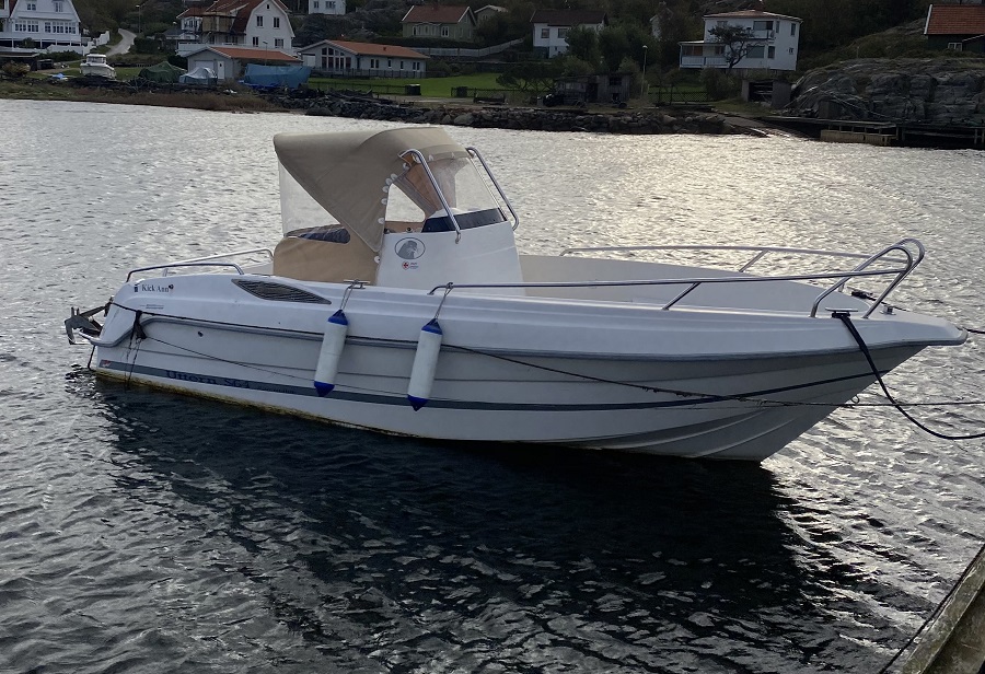 Uttern S64 Exclusive - 2007 - Malmönsmarina