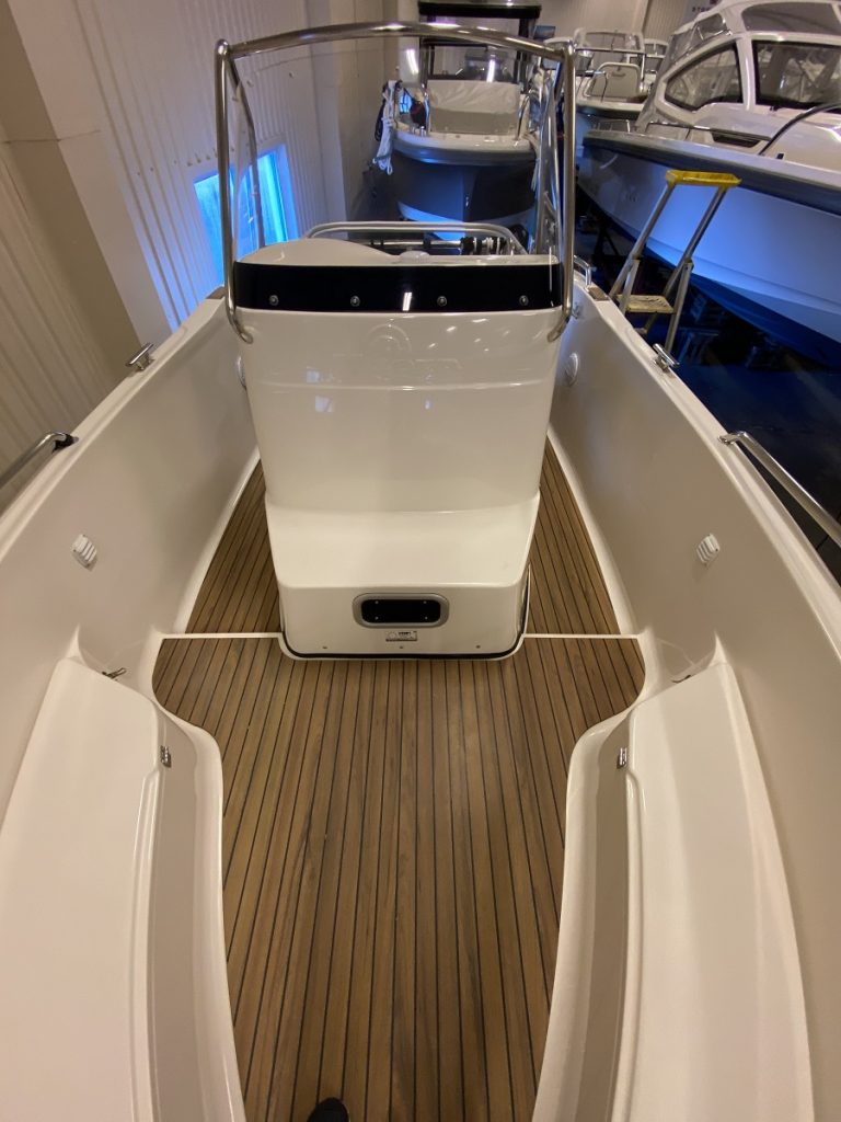 Uttern S64 Exclusive – 2007 – Malmönsmarina