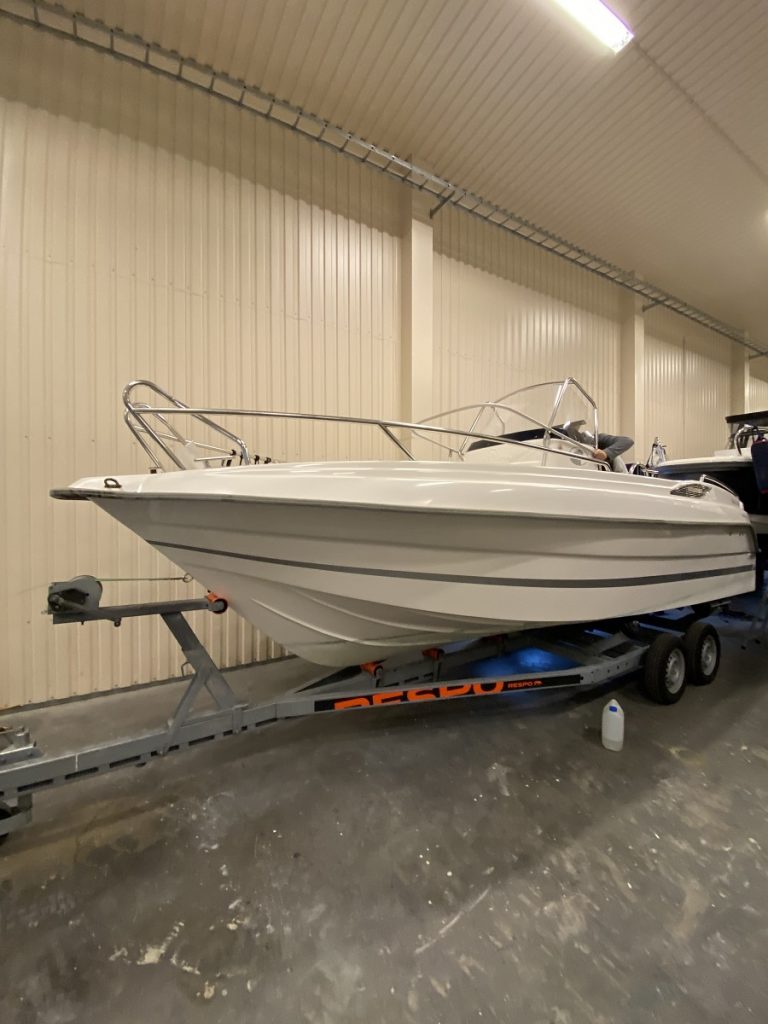 Uttern S64 Exclusive - 2007 - Malmönsmarina