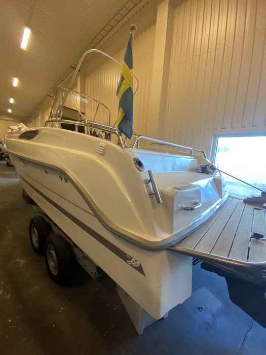 Uttern S64 Exclusive - 2007 - Malmönsmarina