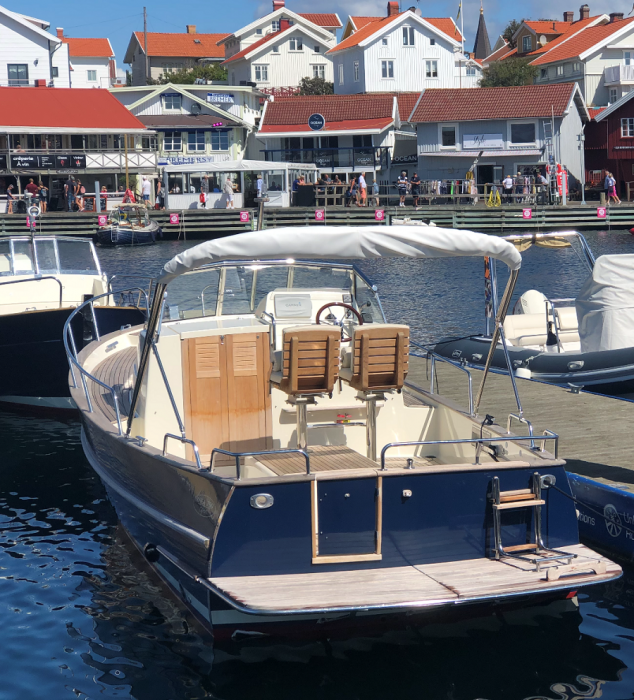 Rhea 750 - 2014 - Bohus-Malmöns Marina