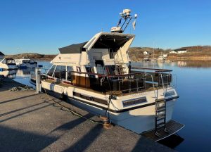 Storebro 400 Baltic - 1991 i ett mkt fint skick med många ...