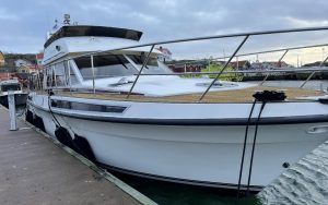 Storebro 400 Baltic - 1991 i ett mkt fint skick med många ...