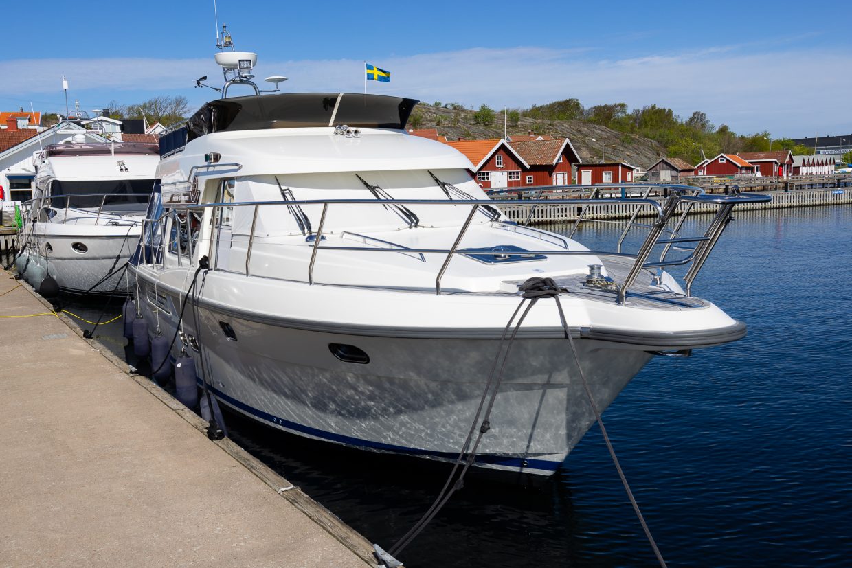 Storebro 435 Commander 2010, i ett mycket fint skick - Bohus-Malmöns Marina
