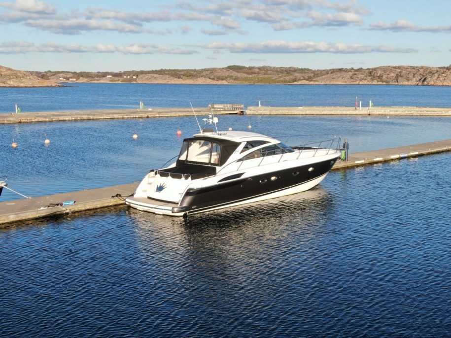 Princess V48 2006 (One of its kind) - Bohus-Malmöns Marina